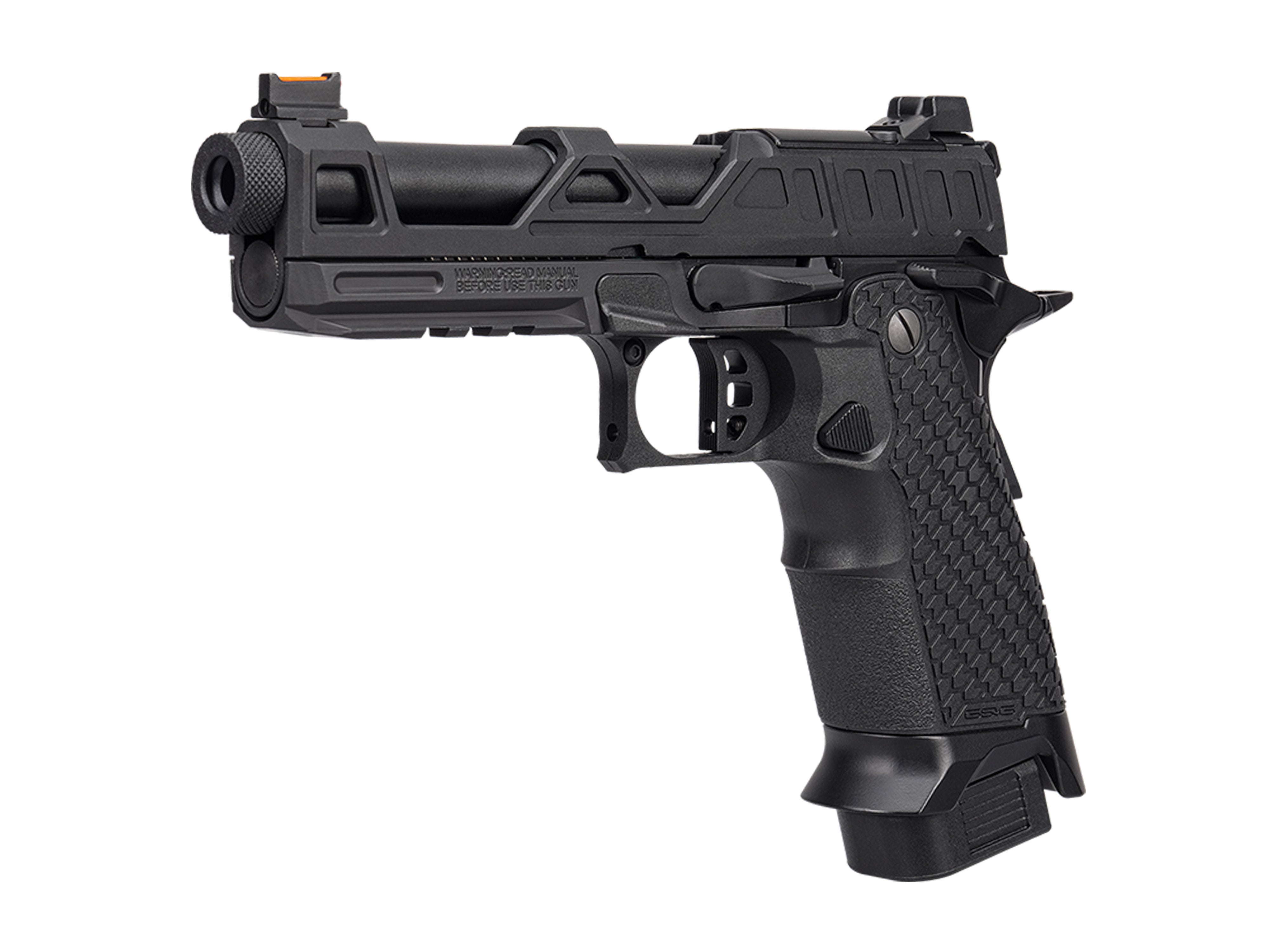 G&G 2024 CP MK3 Gas Blowback Airsoft Pistol. – TAC-CAT