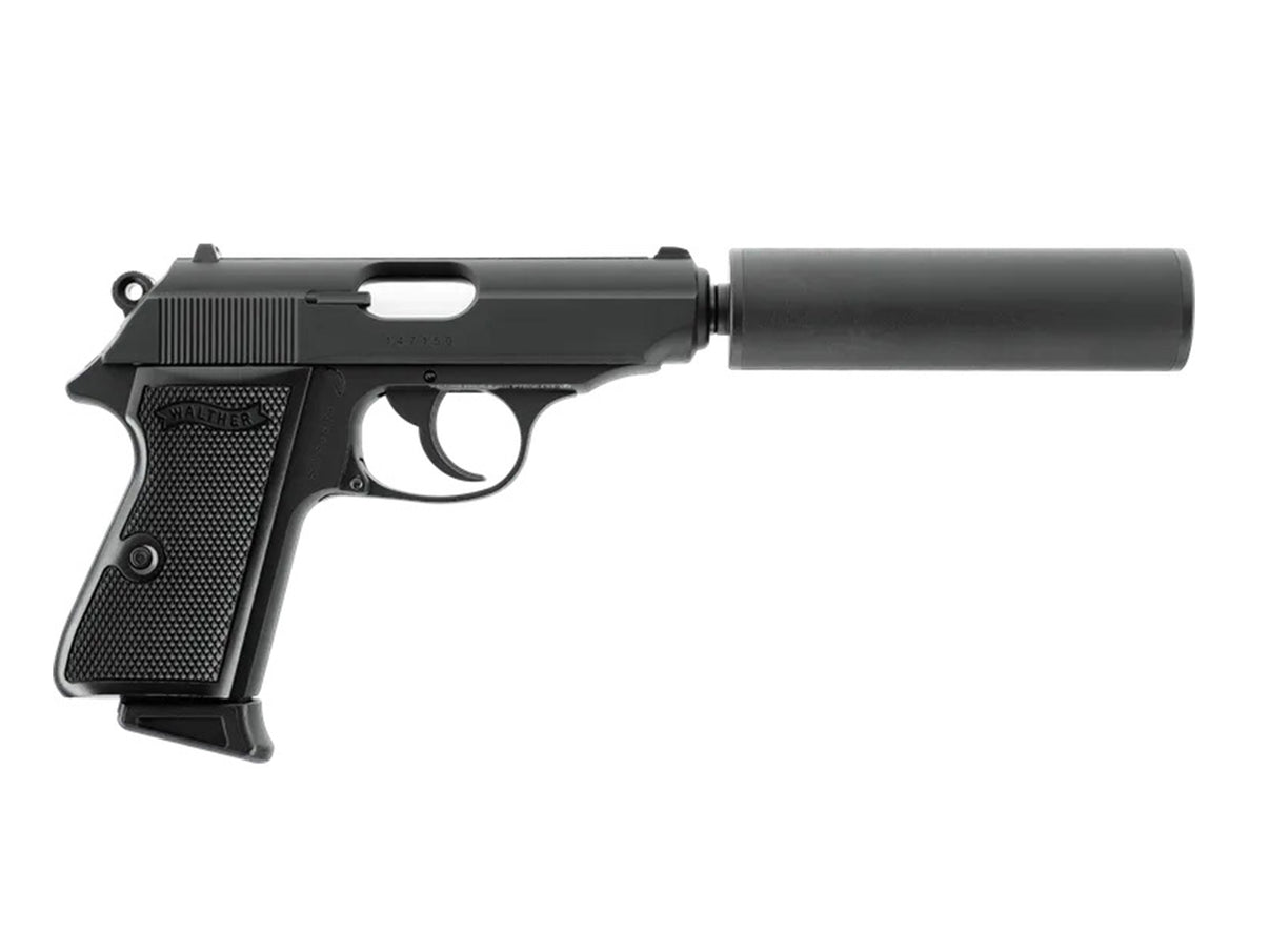 UMAREX | WALTHER PPK/S Gas Blowback Airsoft Pistol. – TAC-CAT