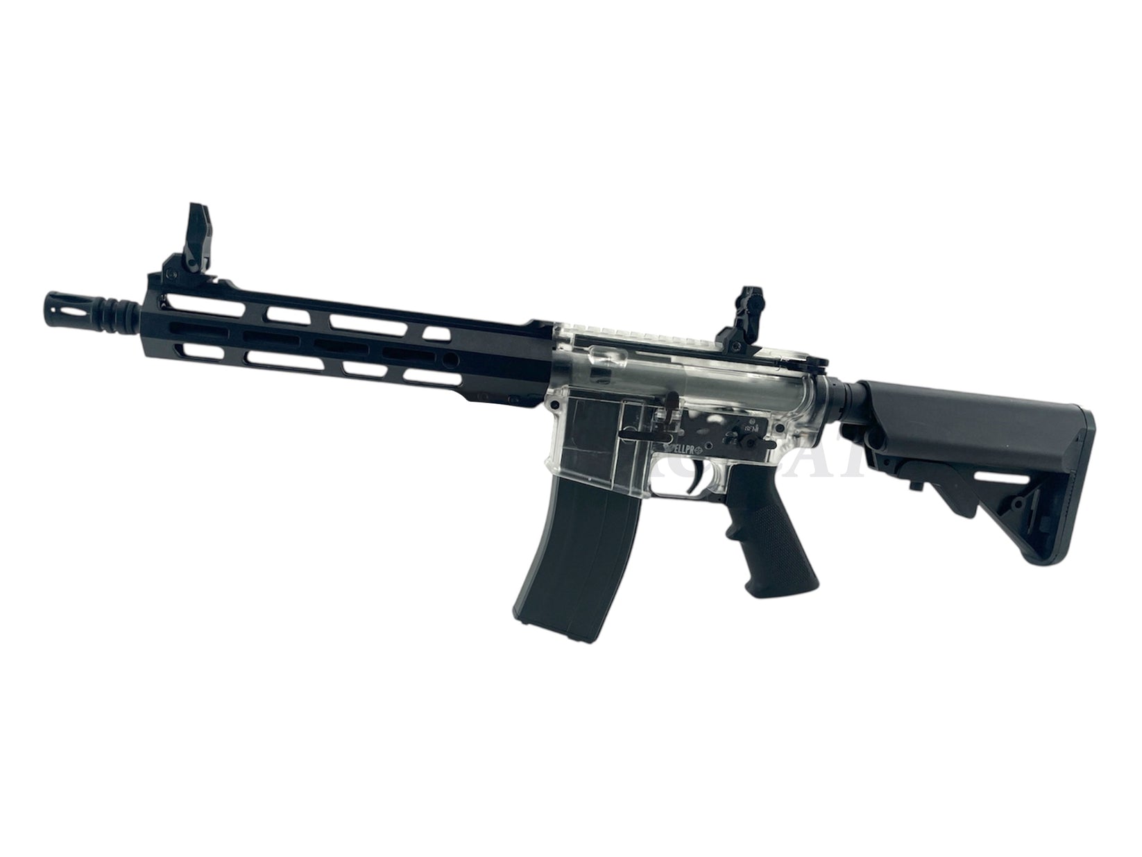 WELL PRO WE13-3A GM WPS Ultralight Gas Blowback Airsoft Rifle. – TAC-CAT